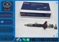 China GAMEN High Quality Common Rail Fuel Injector 23670-30280 095000-8500 For Denso Hilux Hiace Land Cruiser TOYOTA VIGO 1KD for sale