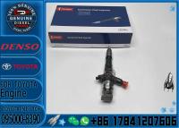 China High Quality Diesel Fuel Injector Common Rail Injector for engine 095000-8390 23670-30280 0950008390 2367030280 for sale