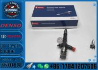 China High Quality Diesel Fuel Injector Common Rail Injector for engine 095000-8390 23670-30280 0950008390 2367030280 for sale