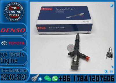 China High Quality Diesel Fuel Injector Common Rail Injector for engine 095000-8390 23670-30280 0950008390 2367030280 for sale