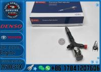 China High Quality Diesel Fuel Injector Common Rail Injector for engine 095000-8390 23670-30280 0950008390 2367030280 for sale