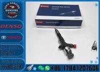 China High Quality Diesel Fuel Injector Common Rail Injector for engine 095000-8390 23670-30280 0950008390 2367030280 for sale