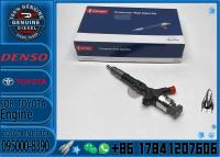 China High Quality Diesel Fuel Injector Common Rail Injector for engine 095000-8390 23670-30280 0950008390 2367030280 for sale