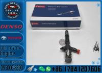 China High Quality Diesel Fuel Injector Common Rail Injector for engine 095000-8390 23670-30280 0950008390 2367030280 for sale