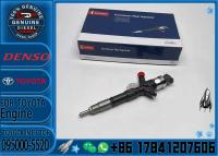 China Original New 095000-5931 0950005931 23670-30240 1KD 2KD Fuel Injector for Toyota Hilux 2.5d 23670-0L010 Injector Nozzle for sale