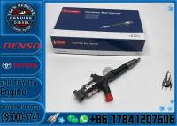 China Engine fuel injector 23670-0L090 09500-618# 095000-5890 095000-5741 23670-30080 23670-39135 23670-39136 095000-6360 0950 for sale