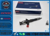 China Engine fuel injector 23670-0L090 09500-618# 095000-5890 095000-5741 23670-30080 23670-39135 23670-39136 095000-6360 0950 for sale