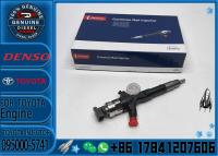 China Engine fuel injector 23670-0L090 09500-618# 095000-5890 095000-5741 23670-30080 23670-39135 23670-39136 095000-6360 0950 for sale