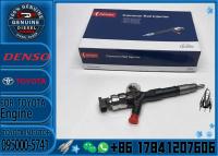 China Engine fuel injector 23670-0L090 09500-618# 095000-5890 095000-5741 23670-30080 23670-39135 23670-39136 095000-6360 0950 for sale