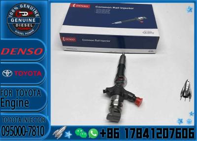 China Wholesale High Performance Diesel Fuel Injector 095000-7810 095000-7820 23670-30290 23670-39265 0950007820 0950007810 Mo for sale