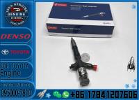 China Wholesale High Performance Diesel Fuel Injector 095000-7810 095000-7820 23670-30290 23670-39265 0950007820 0950007810 Mo for sale