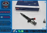 China Wholesale High Performance Diesel Fuel Injector 095000-7810 095000-7820 23670-30290 23670-39265 0950007820 0950007810 Mo for sale
