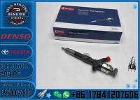 China Wholesale High Performance Diesel Fuel Injector 095000-7810 095000-7820 23670-30290 23670-39265 0950007820 0950007810 Mo for sale