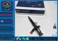 China 23670-30120 23670-30230 23670-30290 Nozzles Injector 0950006710 095000 6710 Diesel Fuel Injector 095000-6710 for T for sale