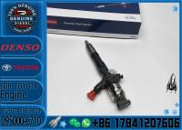 China 23670-30120 23670-30230 23670-30290 Nozzles Injector 0950006710 095000 6710 Diesel Fuel Injector 095000-6710 for T for sale