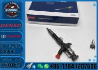 China 23670-30120 23670-30230 23670-30290 Nozzles Injector 0950006710 095000 6710 Diesel Fuel Injector 095000-6710 for T for sale