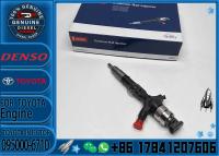 China 23670-30120 23670-30230 23670-30290 Nozzles Injector 0950006710 095000 6710 Diesel Fuel Injector 095000-6710 for T for sale
