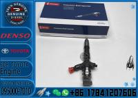 China 1KD-FTV Diesel Fuel Nozzle Injector 095000 7010 095000 7011 0950007010 0950007011 095000-7010 095000-7011 for Toyo for sale