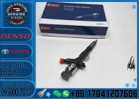 China 1KD-FTV Diesel Fuel Nozzle Injector 095000 7010 095000 7011 0950007010 0950007011 095000-7010 095000-7011 for Toyo for sale