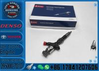 China 1KD-FTV Diesel Fuel Nozzle Injector 095000 7010 095000 7011 0950007010 0950007011 095000-7010 095000-7011 for Toyo for sale