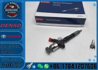 China 1KD-FTV Diesel Fuel Nozzle Injector 095000 7010 095000 7011 0950007010 0950007011 095000-7010 095000-7011 for Toyo for sale
