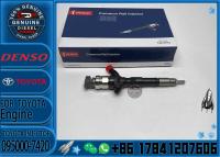 China 23670-30250 23670-30310 0950007420 Common Rail Diesel Fuel Injector 095000 7420 095000-7420 for Toyota for sale