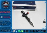 China New Fuel Injectors Nozzle 095000-7040 095000-6770 23670-39145 23670-30150 for Toyota Hiace 2.5 D4D HILUX 2KD-FTV Engine for sale