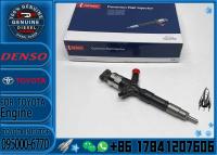 China New Fuel Injectors Nozzle 095000-7040 095000-6770 23670-39145 23670-30150 for Toyota Hiace 2.5 D4D HILUX 2KD-FTV Engine for sale
