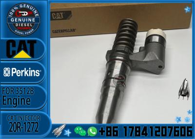 China 20R1270 High quality fuel injector 20R-1270 for CAT Engine 3508 3508B 3512 3512B for sale