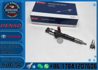 China New Fuel Injectors Nozzle 095000-7040 095000-6770 23670-39145 23670-30150 for Toyota Hiace 2.5 D4D HILUX 2KD-FTV Engine for sale