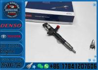 China New Fuel Injectors Nozzle 095000-7040 095000-6770 23670-39145 23670-30150 for Toyota Hiace 2.5 D4D HILUX 2KD-FTV Engine for sale