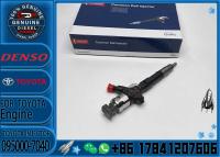 China New Fuel Injectors Nozzle 095000-7040 095000-6770 23670-39145 23670-30150 for Toyota Hiace 2.5 D4D HILUX 2KD-FTV Engine for sale