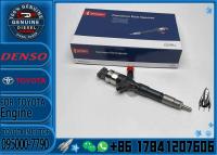 China Injector Nozzle 095000-7790 OEM 23670-30250 23670-39245 Fuel Injector Engine Parts For Denso 0950007790 for sale