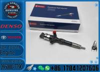China Injector Nozzle 095000-7790 OEM 23670-30250 23670-39245 Fuel Injector Engine Parts For Denso 0950007790 for sale