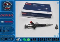 China Injector Nozzle 095000-7790 OEM 23670-30250 23670-39245 Fuel Injector Engine Parts For Denso 0950007790 for sale