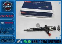 China Diesel common rail injector 095000 6720 0950006720 095000-6720 for diesel injector for sale