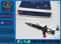 China Diesel common rail injector 095000 6720 0950006720 095000-6720 for diesel injector for sale