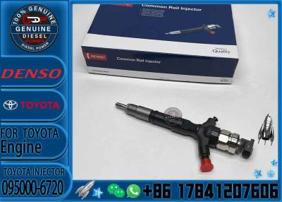 China Diesel common rail injector 095000 6720 0950006720 095000-6720 for diesel injector for sale