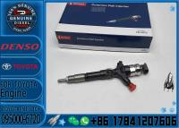 China Diesel common rail injector 095000 6720 0950006720 095000-6720 for diesel injector for sale
