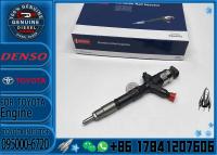 China Diesel common rail injector 095000 6720 0950006720 095000-6720 for diesel injector for sale