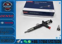 China Diesel common rail injector 095000 6720 0950006720 095000-6720 for diesel injector for sale