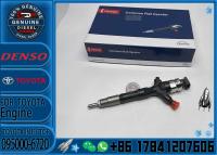 China Diesel common rail injector 095000 6720 0950006720 095000-6720 for diesel injector for sale