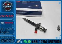 China High Quality Diesel common rail injector for diesel injector 095000-7020 23670-39170 095000 7020 0950007020 2367039170 for sale