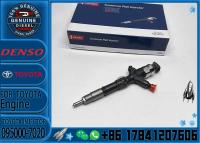 China High Quality Diesel common rail injector for diesel injector 095000-7020 23670-39170 095000 7020 0950007020 2367039170 for sale