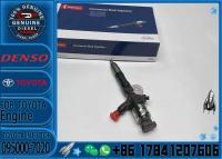 China High Quality Diesel common rail injector for diesel injector 095000-7020 23670-39170 095000 7020 0950007020 2367039170 for sale