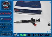 China High Quality Diesel common rail injector for diesel injector 095000-7020 23670-39170 095000 7020 0950007020 2367039170 for sale