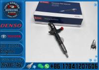 China High Quality Den-so Diesel common rail injector 095000 7460 0950007460 23670 30260 for diesel injector 095000-7460 23670 for sale