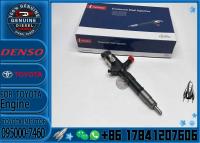 China High Quality Den-so Diesel common rail injector 095000 7460 0950007460 23670 30260 for diesel injector 095000-7460 23670 for sale
