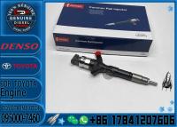 China High Quality Den-so Diesel common rail injector 095000 7460 0950007460 23670 30260 for diesel injector 095000-7460 23670 for sale