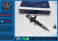 China High Quality Den-so Diesel common rail injector 095000 7460 0950007460 23670 30260 for diesel injector 095000-7460 23670 for sale